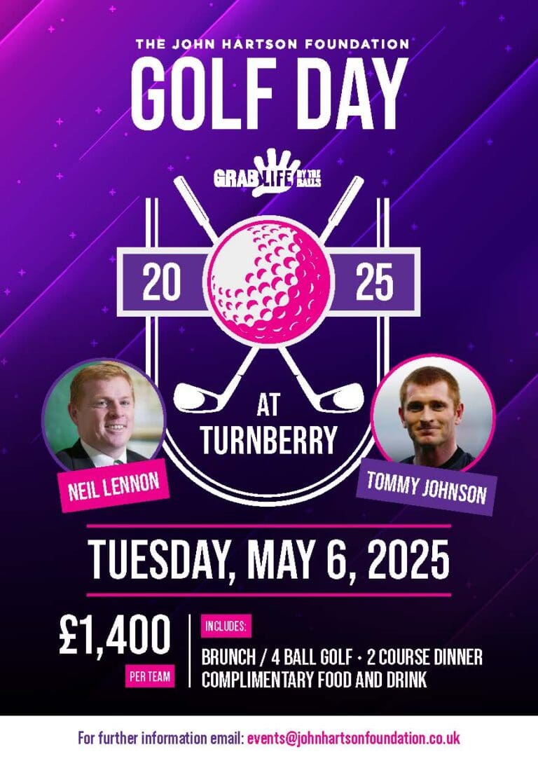 News & Events | The John Hartson Foundation